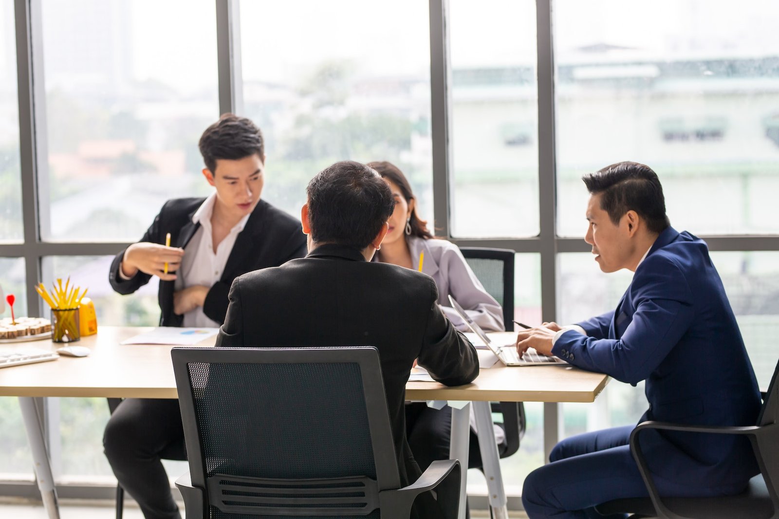 Business Set-up & Management Services » Legallands LLP